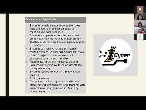 Information iCyber and iSync - YouTube