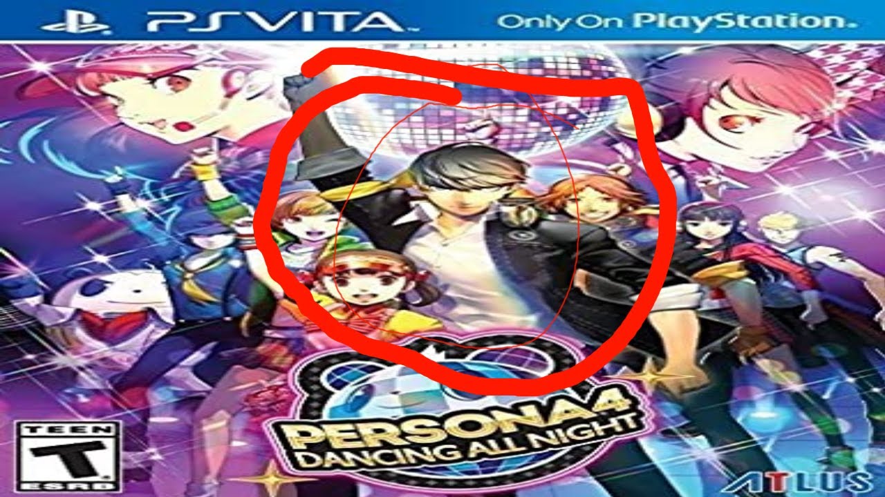 Top 10 Scary Secrets Of The Persona Series - YouTube