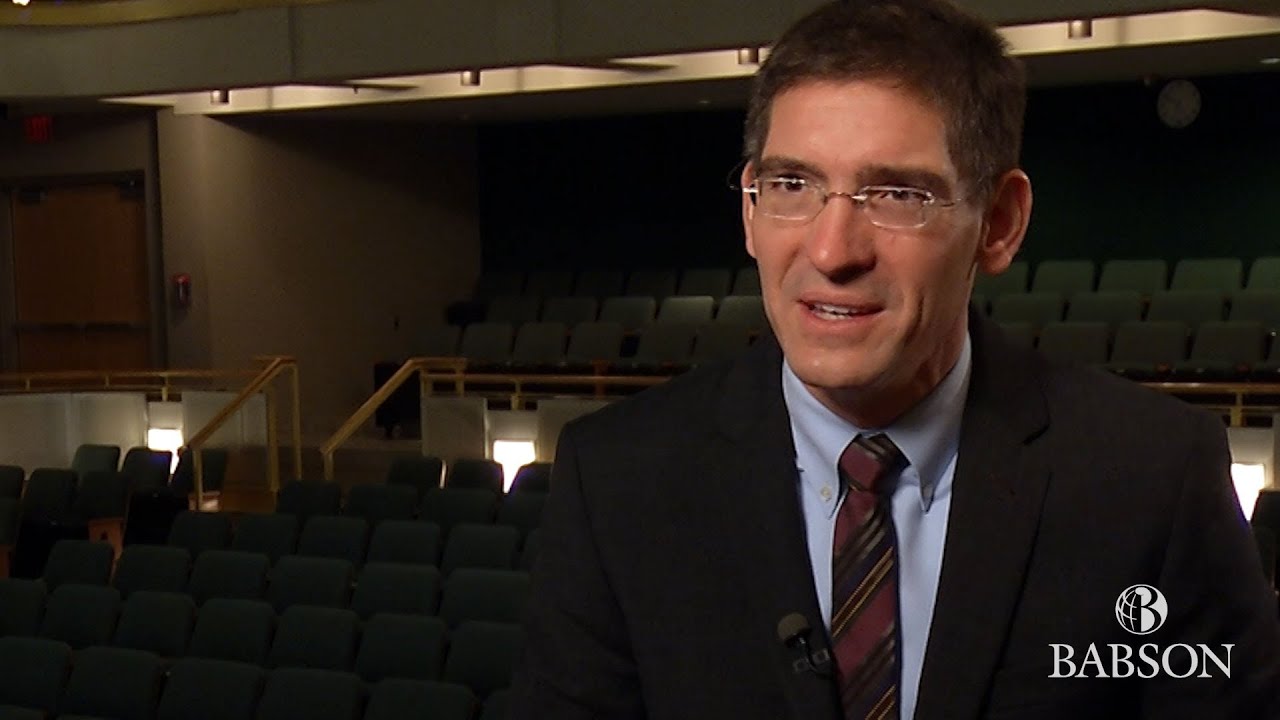 Steven Maler on Artists and Entrepreneurs - YouTube