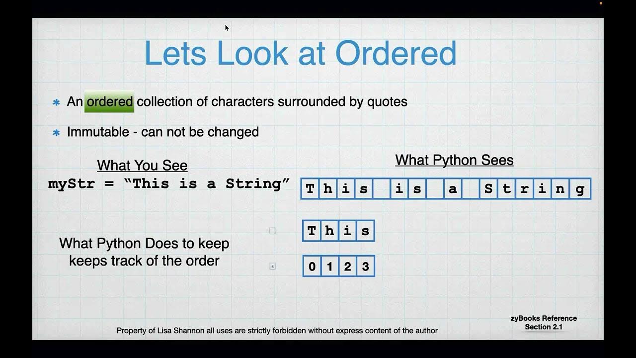 Snhu It 140 Module Two Lecture Youtube