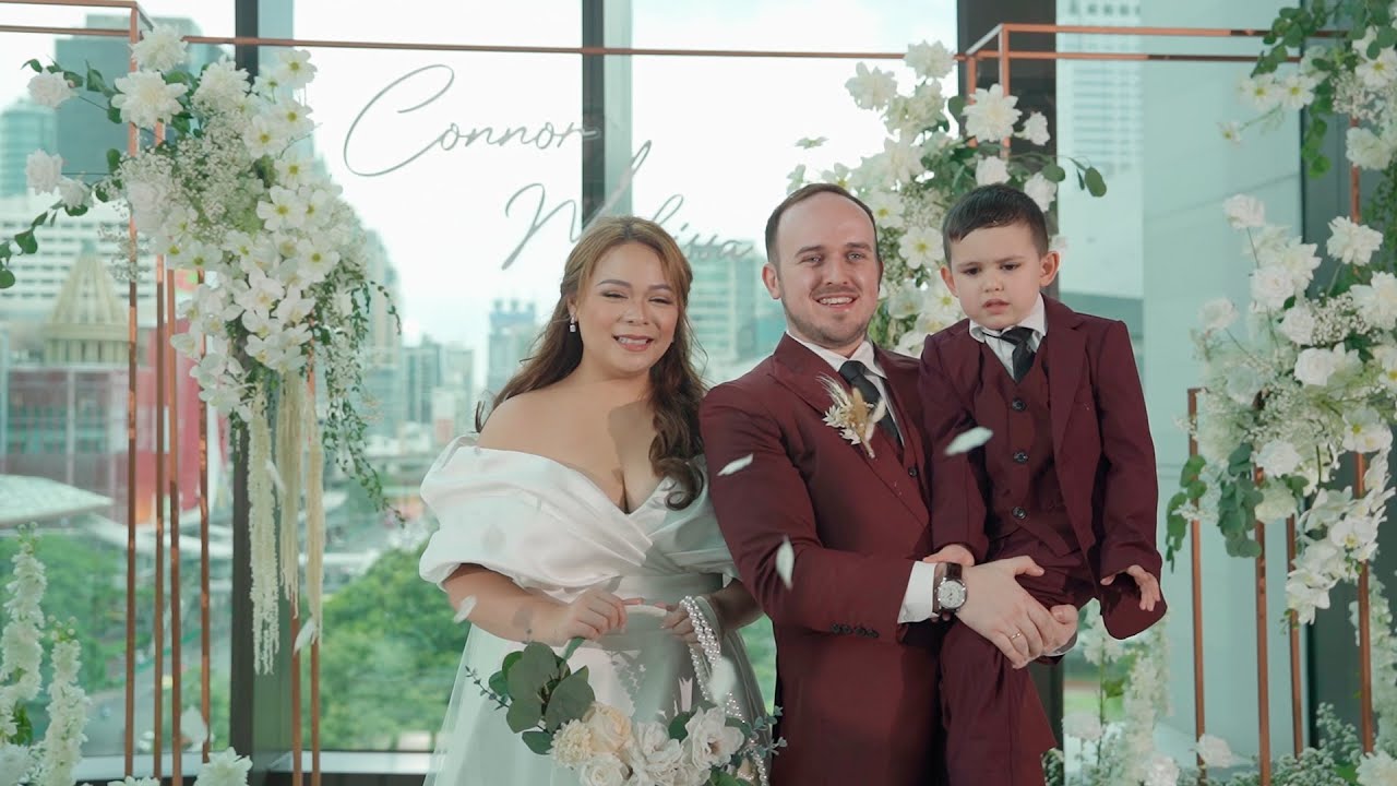 Wedding Ceremony Day - YouTube