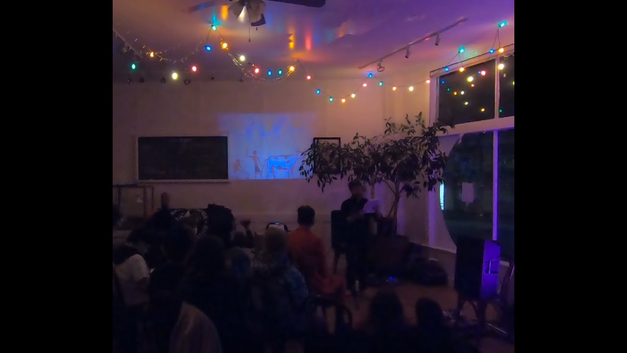 Samuel Baca-Henry, Lament of Hathor Live at Casa del Xolo, Seattle ...