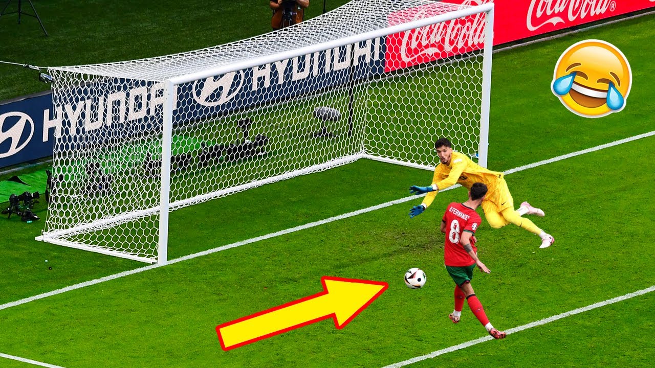 Funny Soccer Football Vines 2024 Goals l Skills l Fails #129 - YouTube