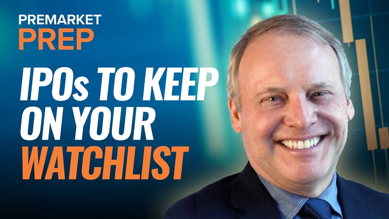 IPOs To Watch And How Interest Rate Cuts Will Impact The IPO Market - Eric Krull - YouTube