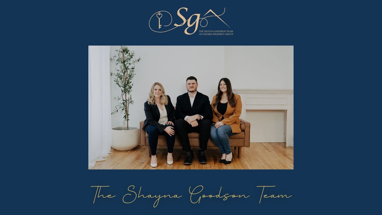 The Shayna Goodson Team on YouTube 2024 - YouTube