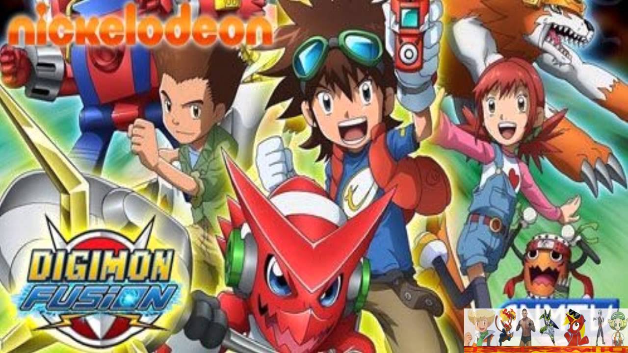 Noticia:Digimon 6 para México o Mejor dicho Latinoamerica-Loquendo ...