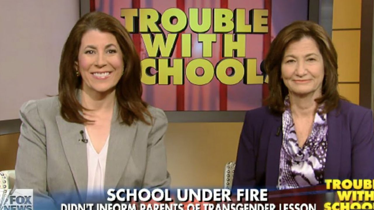 Fox News Guest Compares Being Trans To Being A Dog - YouTube