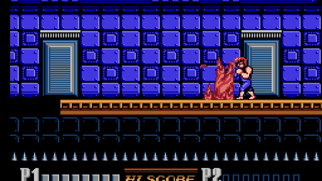 [TAS] [Obsoleted] NES Double Dragon II: The Revenge "1 player" by QBOB ...