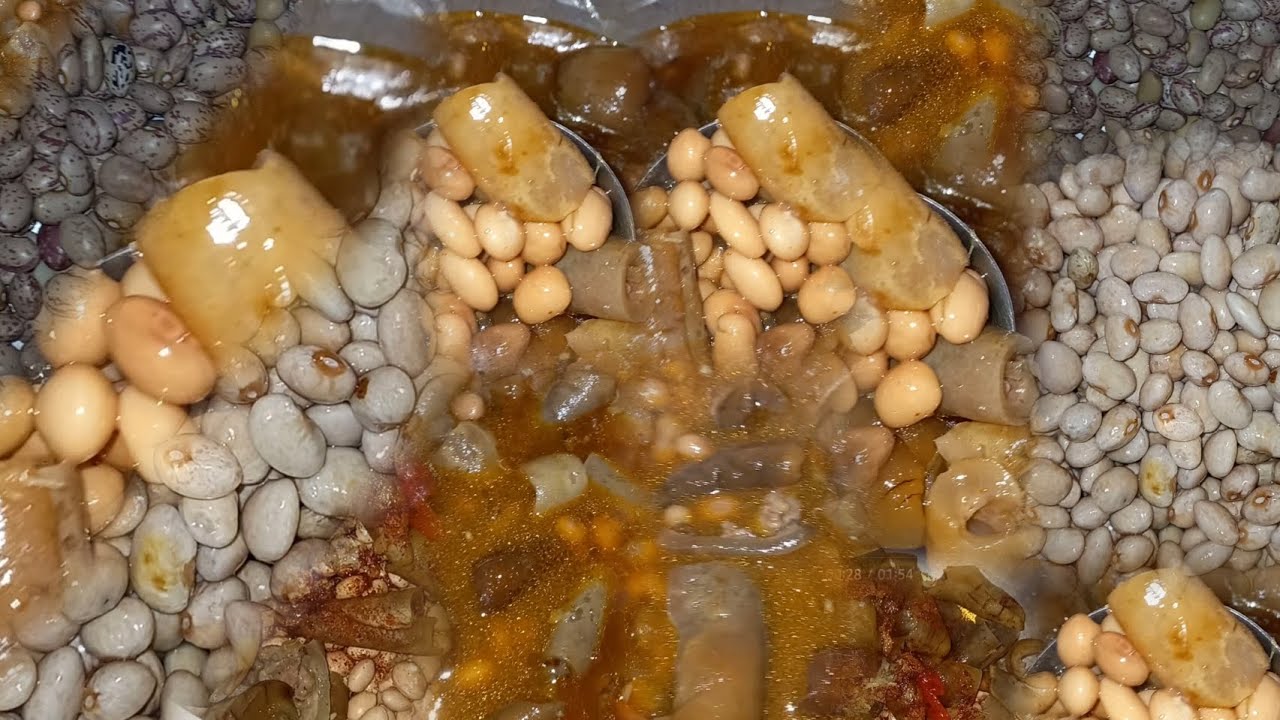 kidney beans #buffalo skin #beans with Buffalo skin #Buffalo skin with ...