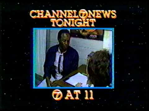 KGO News Break - 1986 - Suzanne Saunders-Shaw - YouTube