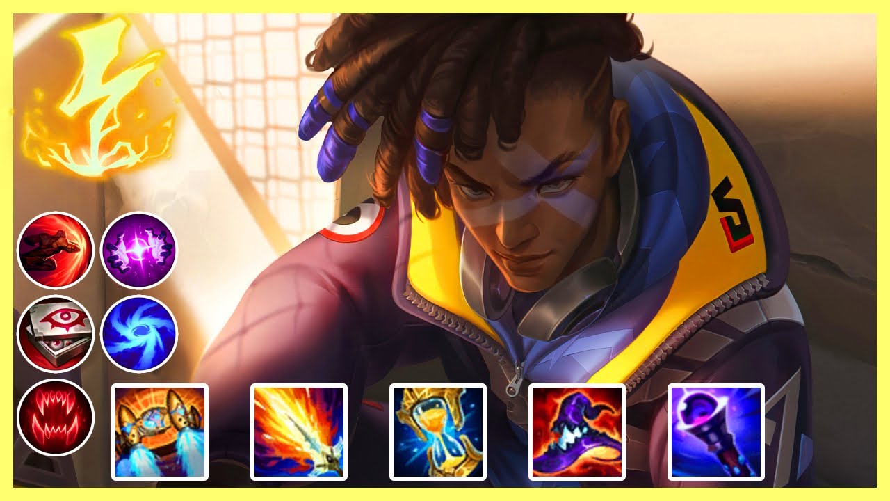 EkkotheNeeko EKKO MONTAGE - CHALLENGE EKKO MAIN l LOL SPACE - YouTube