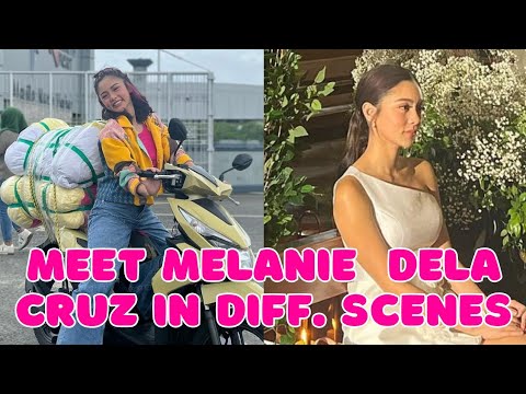 Behind the Scenes of Versatile Actor Kim Chiu as "Melanie Dela Cruz ...