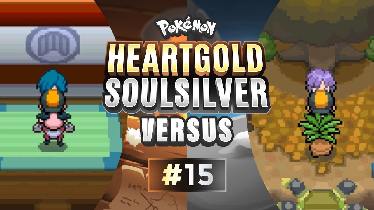 Pokemon HeartGold and SoulSilver Versus - EP15 | THE 50,000 SPECIAL ...