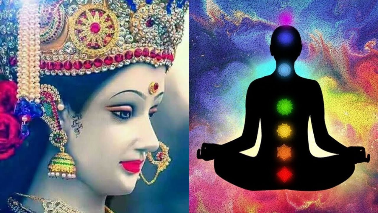 #navratri Live Meditation | Mantra Chanting 108 times with Mudra for ...