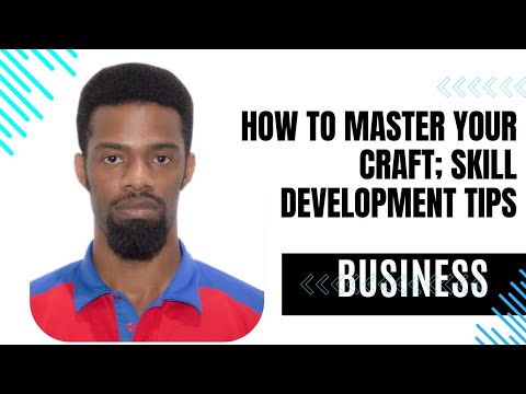 Master Your Craft Through Dedication - The Art of Mastery - YouTube