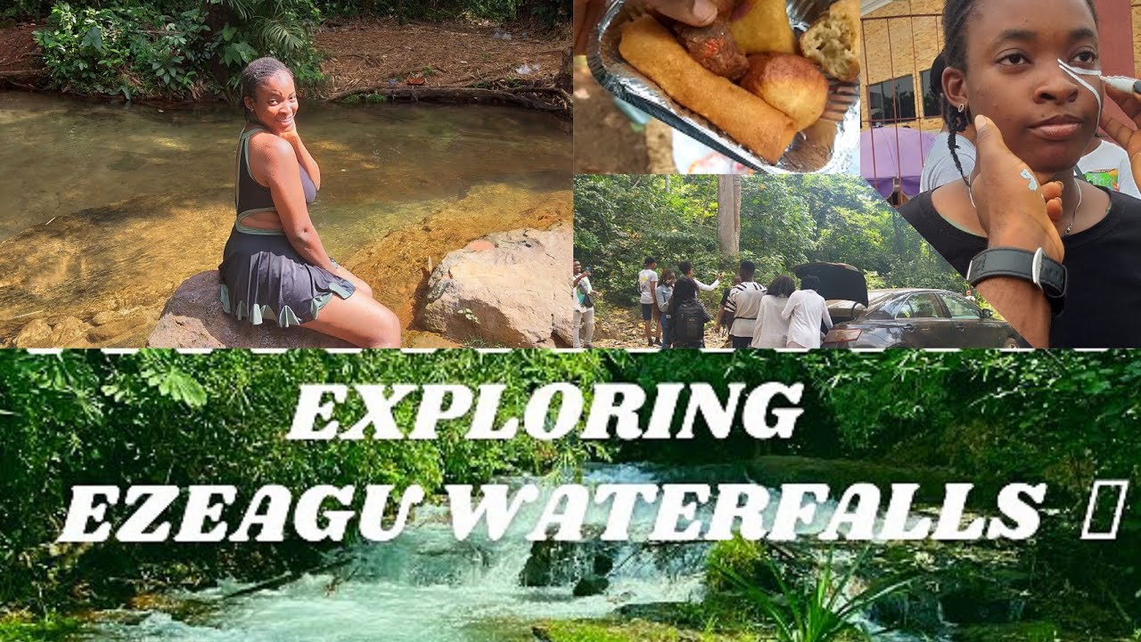 Top Places to visit in Enugu| Ezeagu Waterfall | Tourist Centres | Coal ...