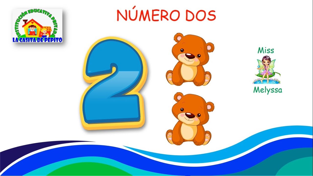 El Número "2" - YouTube