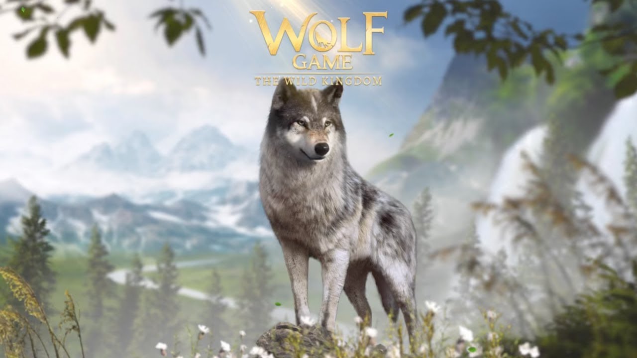 Wolf Game: The Wild Kingdom - YouTube