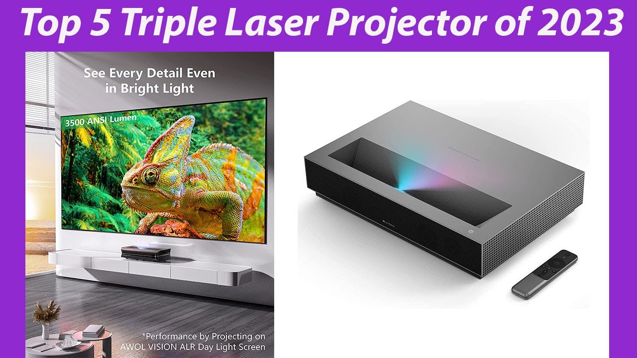 Top 5 Best Laser Projector Studio Setup – Triple Laser Projector of ...