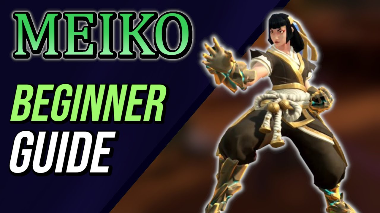 TANK GUIDE Meiko | Fellowship #mmorpg #dungeoncrawl - YouTube