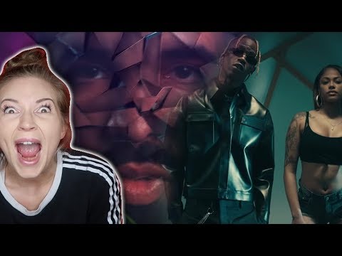 Travis Scott ft. Drake - SICKO MODE | MUSIC VIDEO REACTION - YouTube