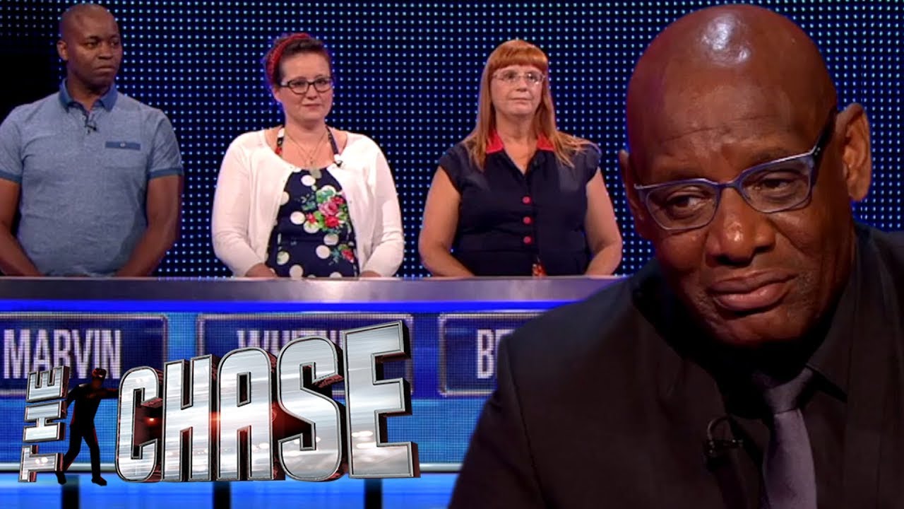 The Chase | Spectacular Final Chase With The Dark Destroyer - YouTube