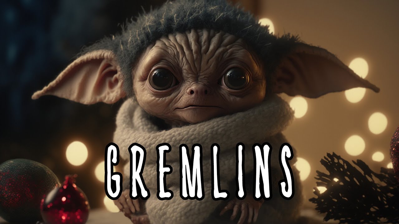 Gremlins - Mystical Airplane Destroyers - YouTube