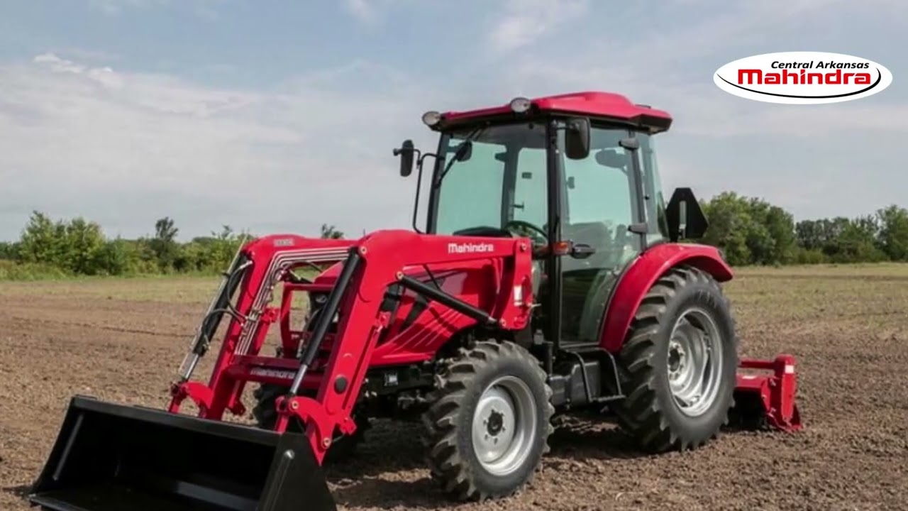 2021 Mahindra 2600 Series 2670 PST CAB For Sale in Little Rock, AR ...