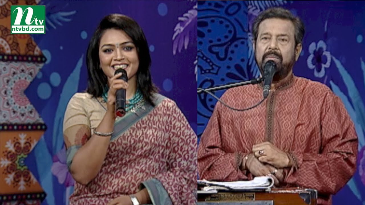 Matir Gaan | Singer : Kiron Chandra Roy | EP 90 | মাটির গান | Music ...