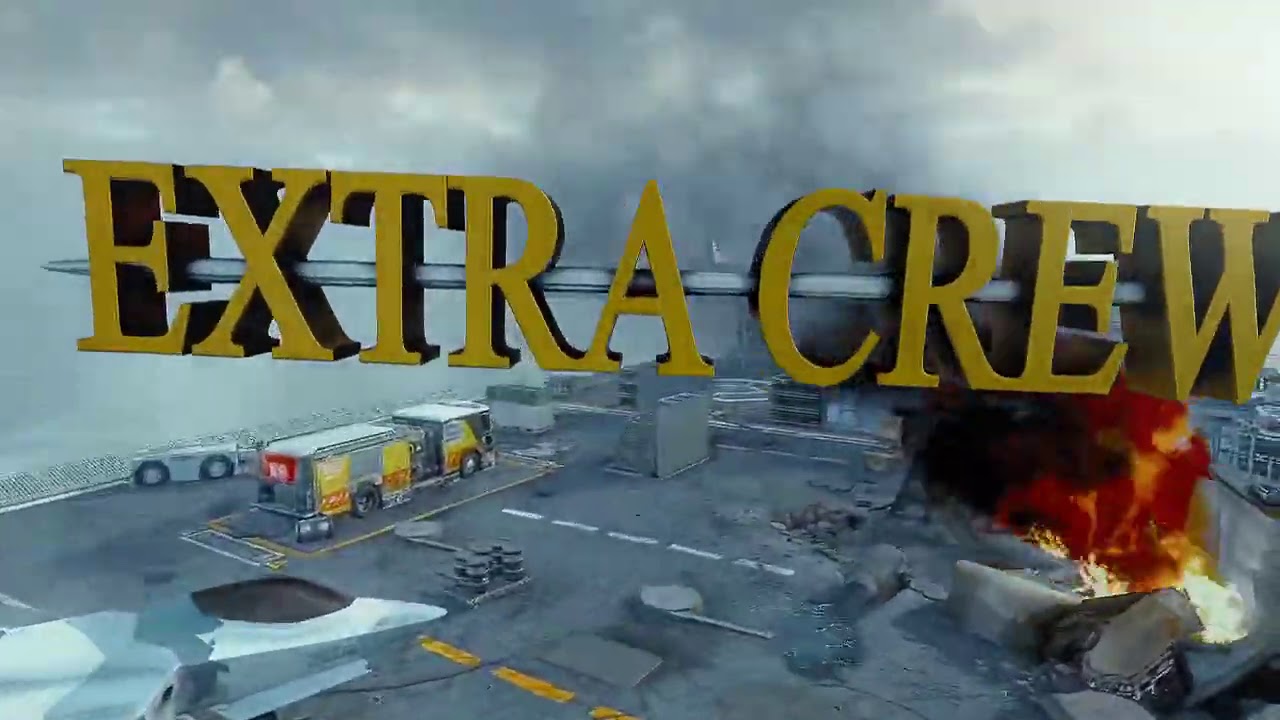 Extra Crew (EC) Promo - YouTube