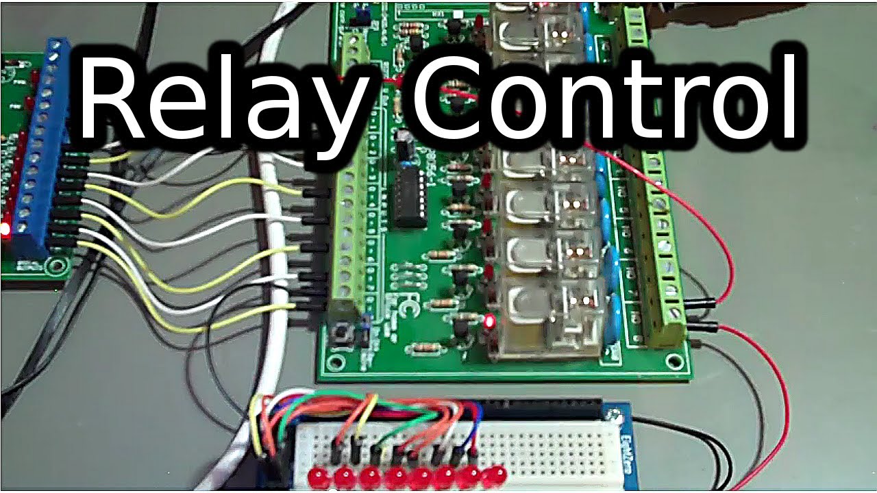 Switching things from anywhere - YouTube