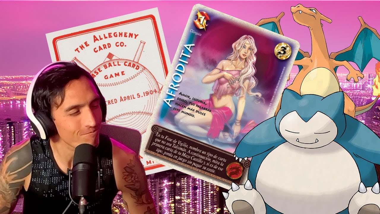 Loque un Neofito de Pokemon TCG debe saber: TCG, Pokemón, Magic y más ...