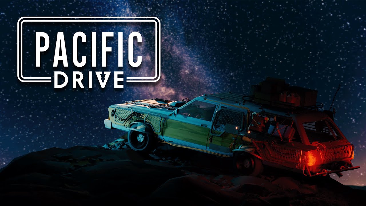 Pacific Drive | The Post Apocalyptic Survival Driving Game? - YouTube