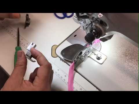 How To Use The Raw Edge Binders Tutorial - YouTube