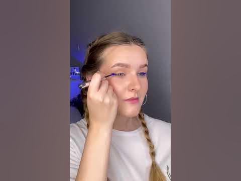ПРОСТИЙ макіяж 🇺🇦брендами косметики - YouTube