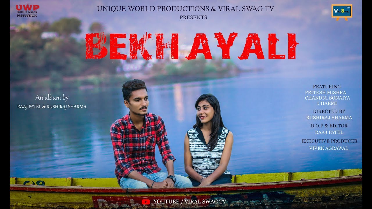 BEKHAYALI | KABIR SINGH | MUSIC VIDEO | VIRAL SWAG TV - YouTube