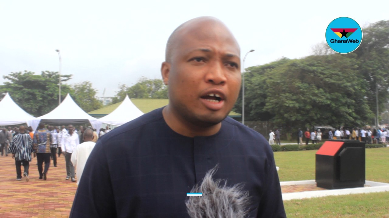 Prof. Mills changed the face of politics in Ghana - Okudzeto Ablakwa ...