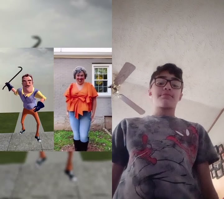 I got scared - YouTube