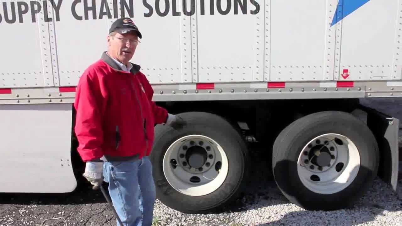 Pre Trip Inspection- Dennis Lott - YouTube