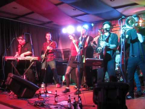 SOUL RADICS - The Conqueror (Derrick Morgan) @ Rickermanns in ...