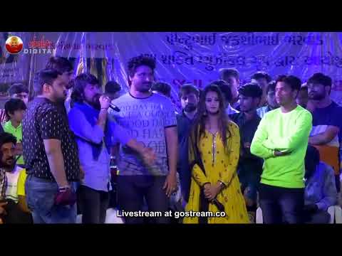 Trusha Rami- Vijay Suvada  || old Live Program Dakor seva Camp || My Chennal Subscribed Now.