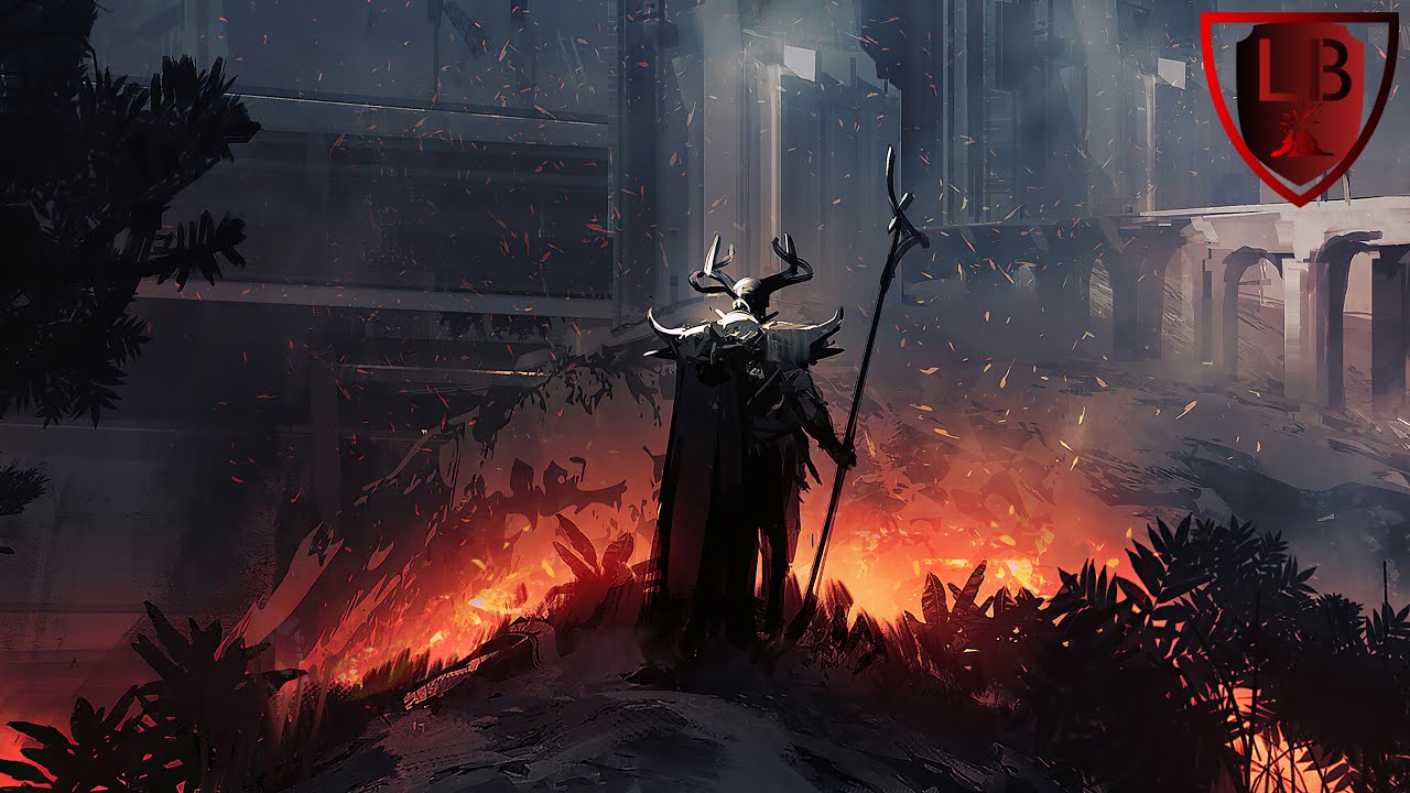 🌋ETERNAL🌋HARD MEDIEVAL RAP BEAT (Lava x Eclipse x Brajeen) - YouTube