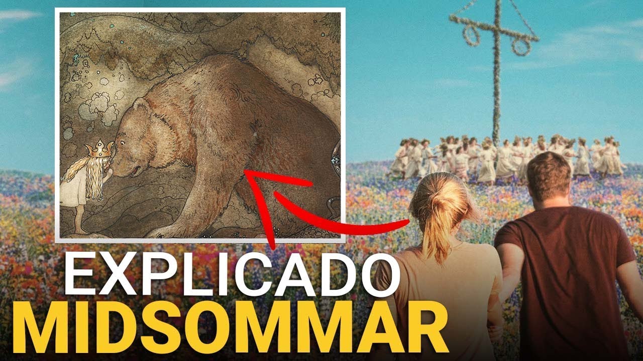 Explicando MIDSOMMAR - com spoilers - YouTube