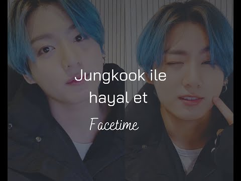 •Jungkook ile hayal et• \