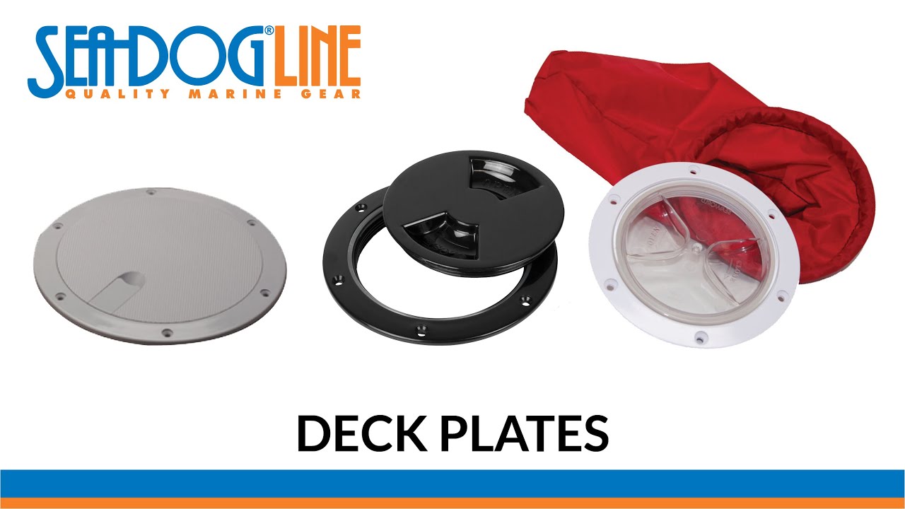 Deck Plates by Sea-Dog Line - YouTube