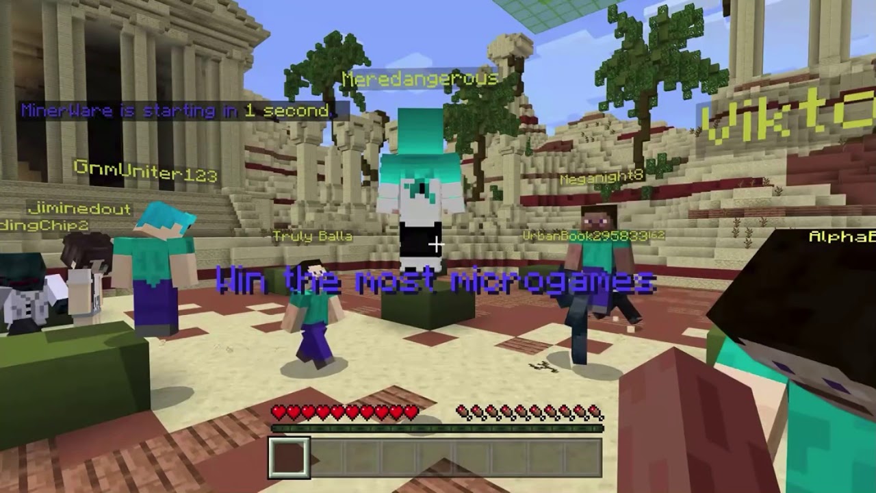 Cube craft fly hacker - YouTube