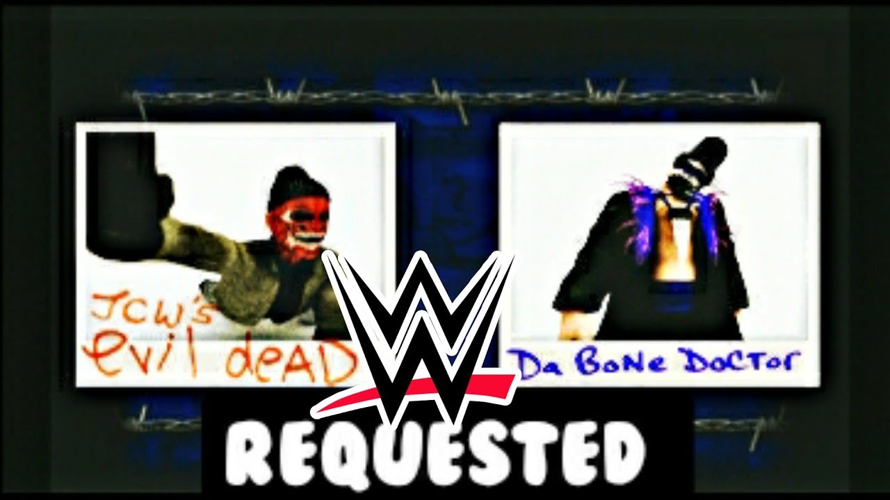 BACKYARD WRESTLING: DON'T TRY THIS AT HOME | JCW'S EVIL DEAD VS DA BONE ...