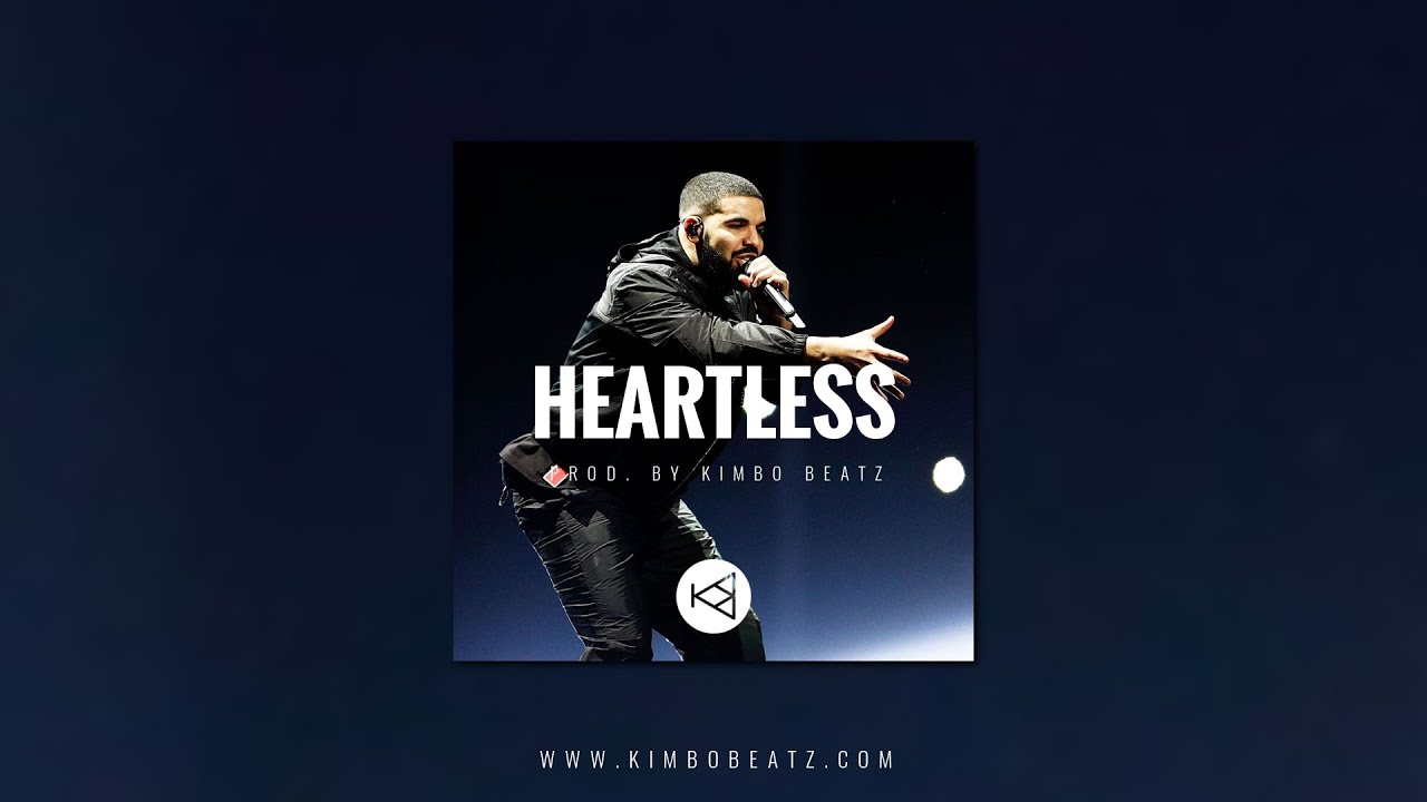 Drake Drill Type Beat - HEARTLESS | Free UK Drill Type Beat 2020 ...