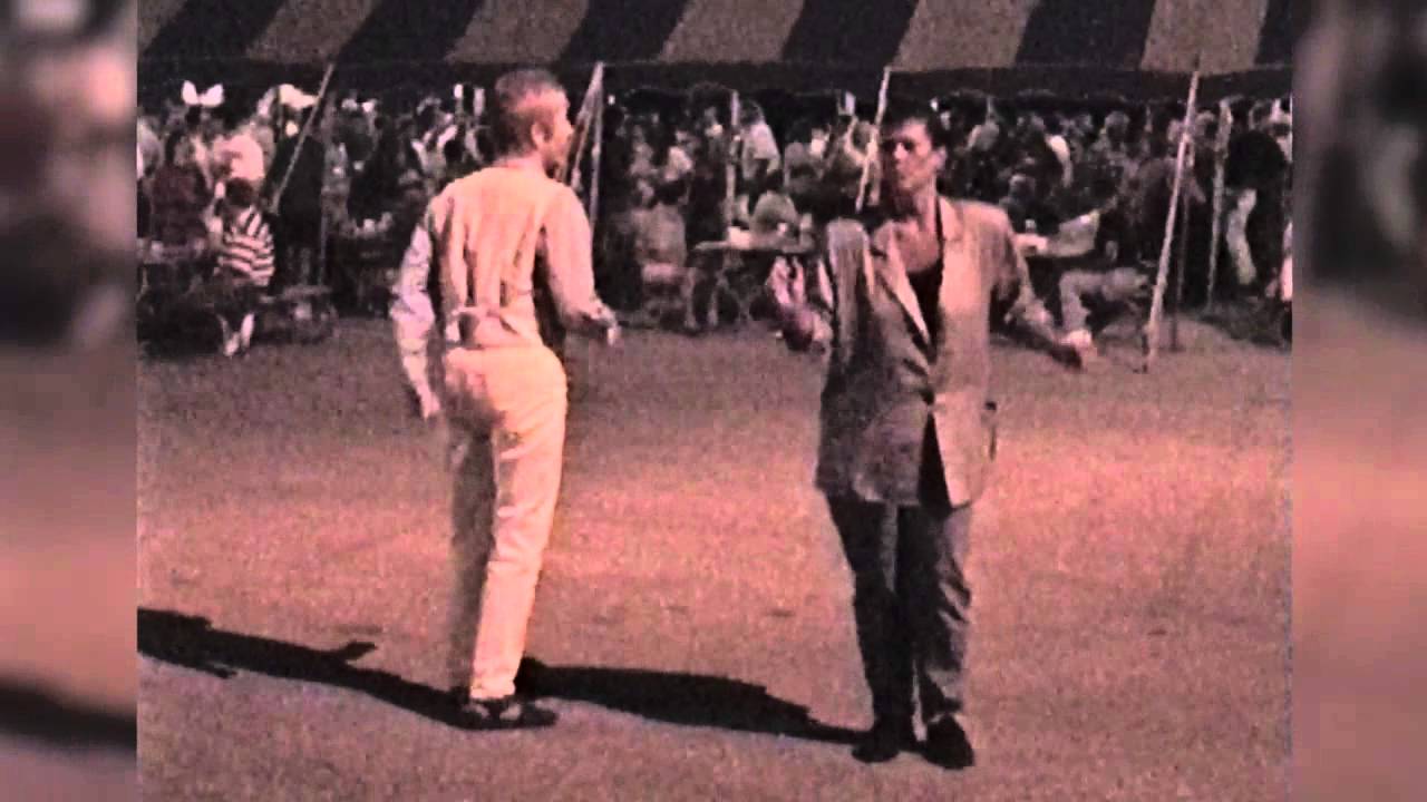 Thorazine Shuffle - North Muskegon circa 1994 - YouTube