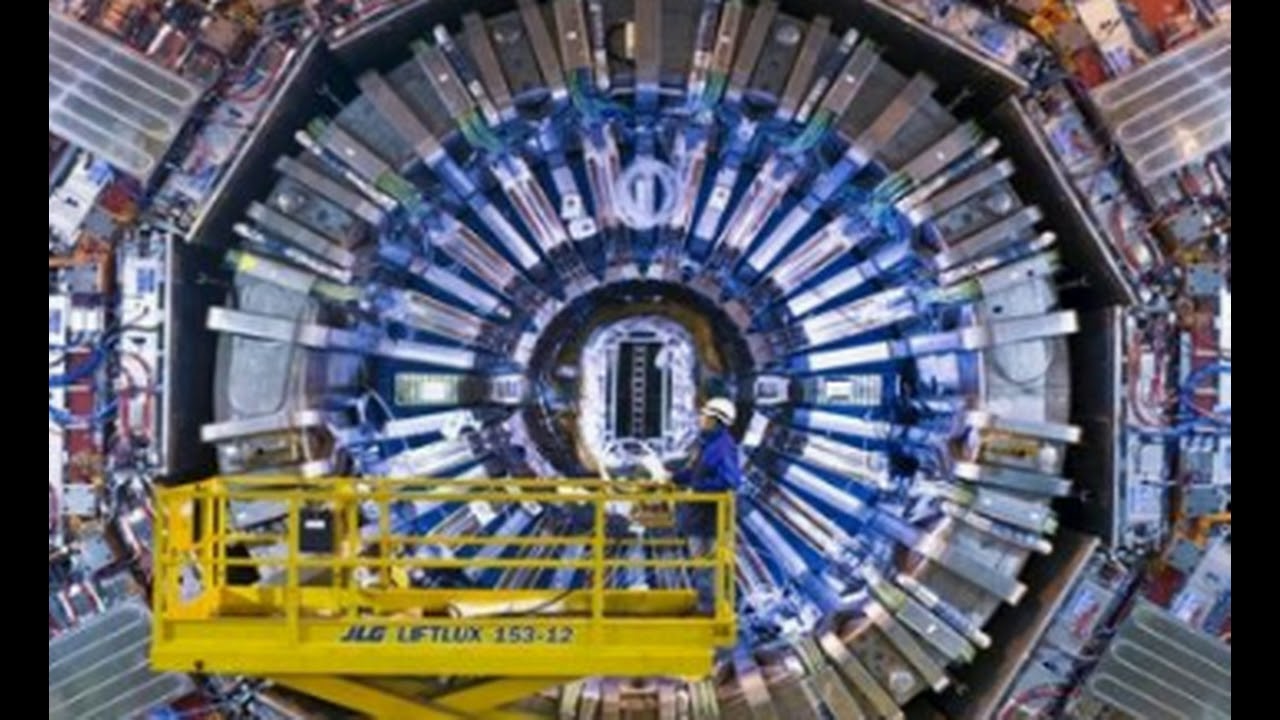 China to Build Next-Generation 100-km Collider That Will Dwarf CERN's ...